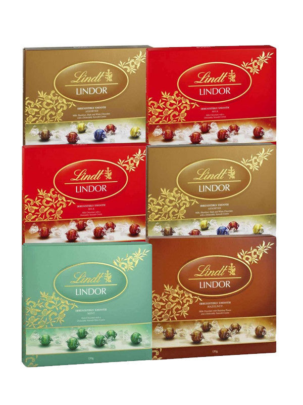 Lindor Gift Boxes – Spotted Orchid